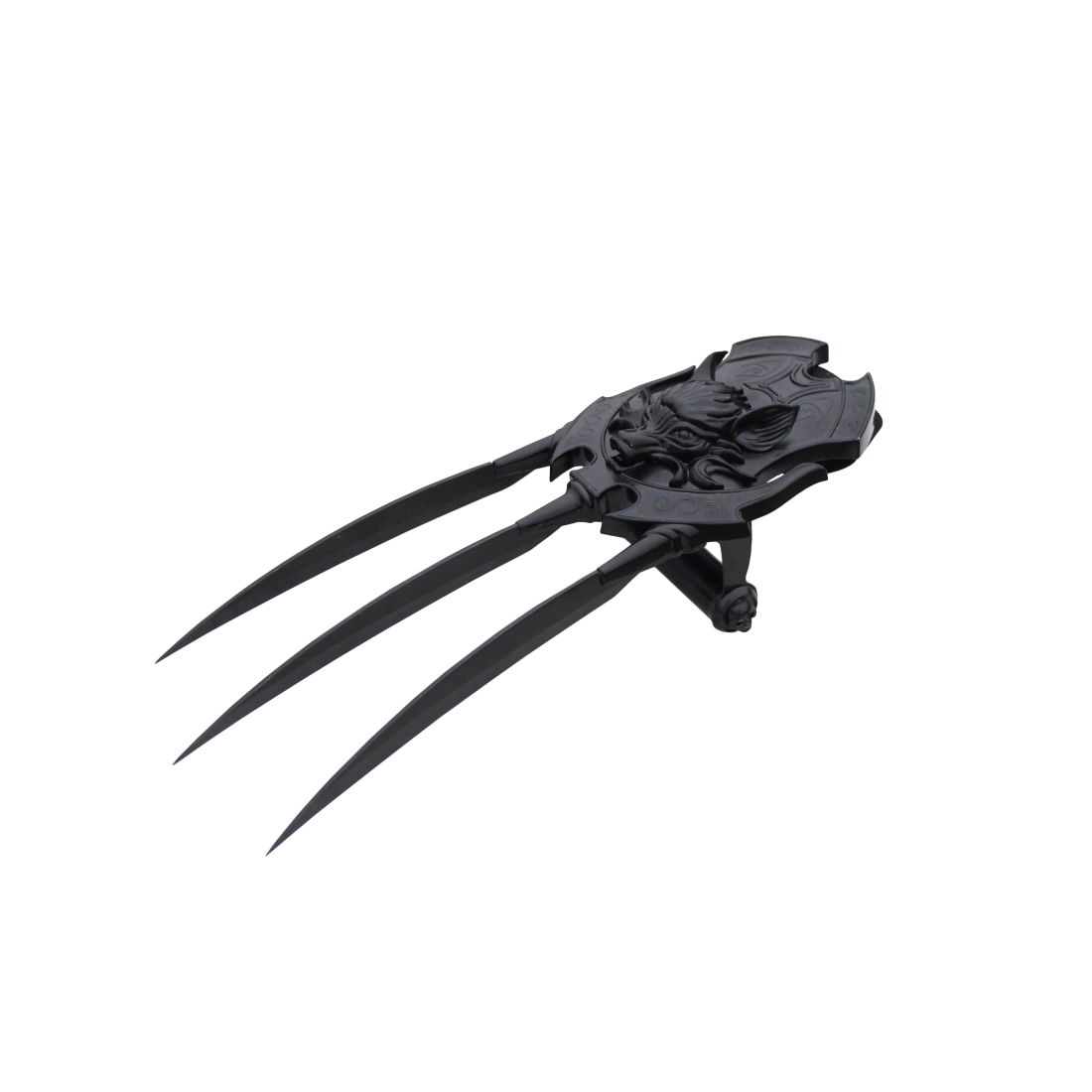 15" POLYRESIN AND METAL HAND CLAW