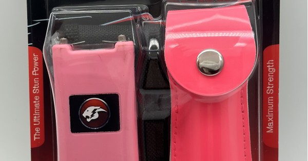cheetah combo stun gun