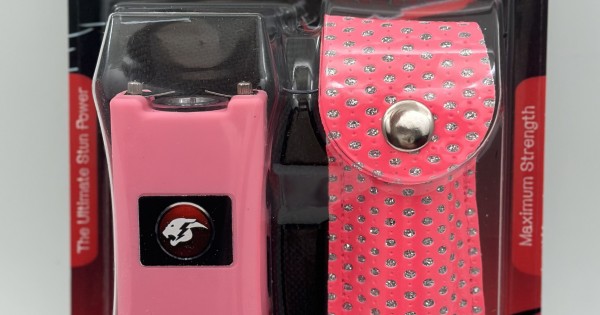 cheetah combo stun gun