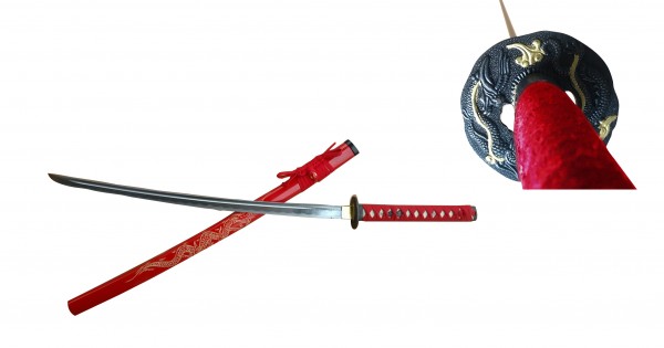 FULL TANG SWORD SATIN FINISHED FULL SIZE