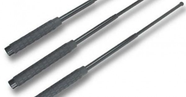 21" SOLID STEEL BATON